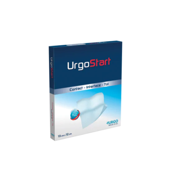 Bonnes pratiques d'utilisation - UrgoStart Interface - Urgo