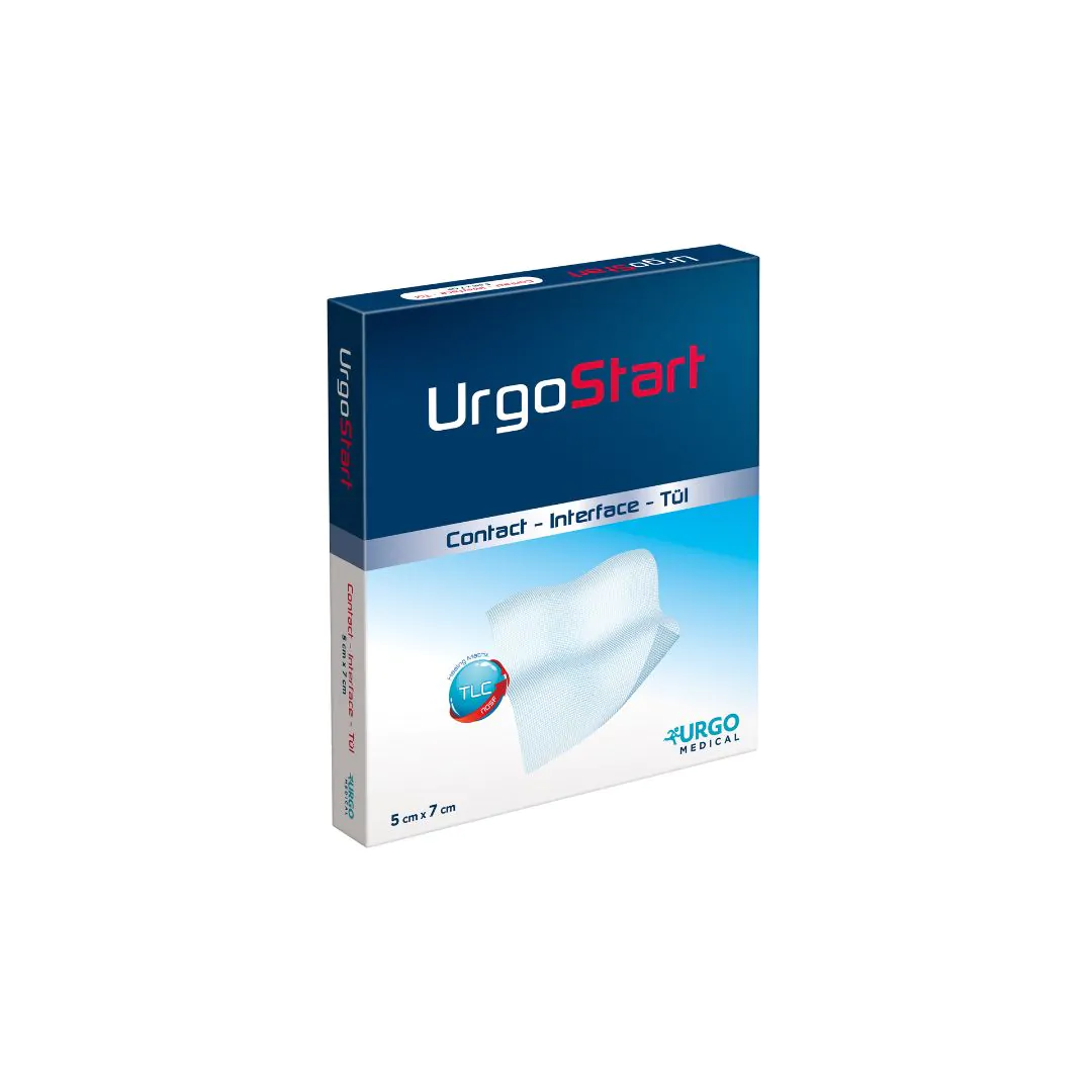 Bonnes pratiques d'utilisation - UrgoStart Interface - Urgo