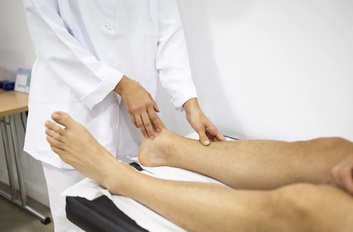 Recommandations pour le traitement de l’ulcère de jambe veineux